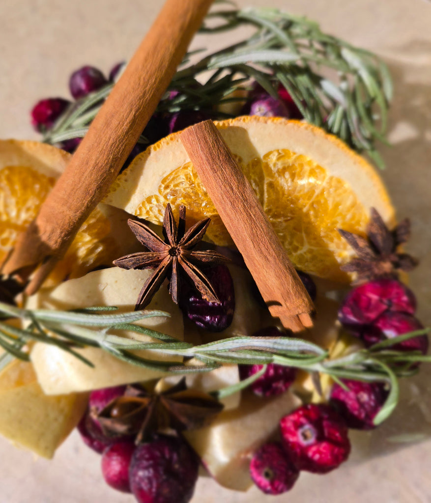 Seasonal Simmer Mix – Texas Natural Freeze Dried Products