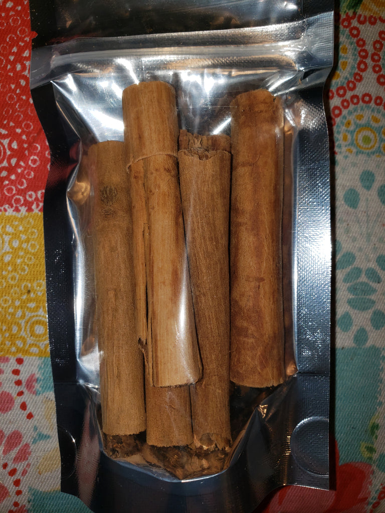 Organic Ceylon Cinnamon Sticks – Texas Natural Freeze Dried Products