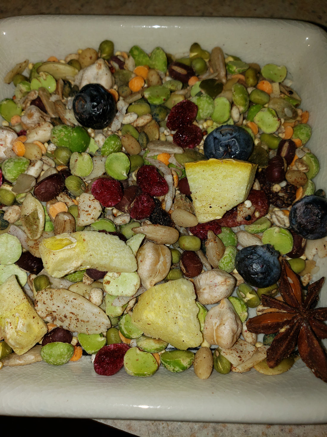 Morning Mash™ – Texas Natural Freeze Dried Products