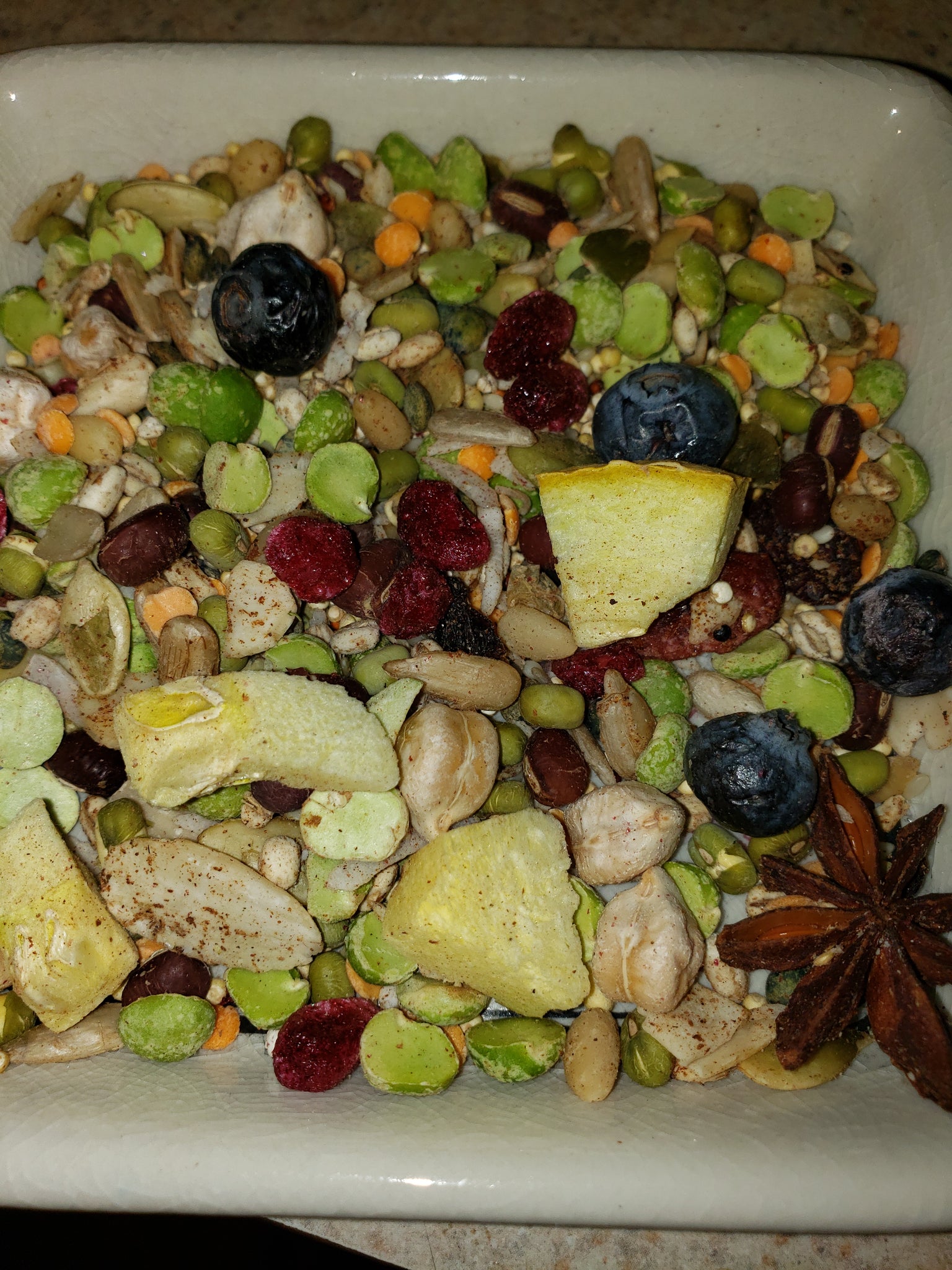 Morning Mash™ – Texas Natural Freeze Dried Products